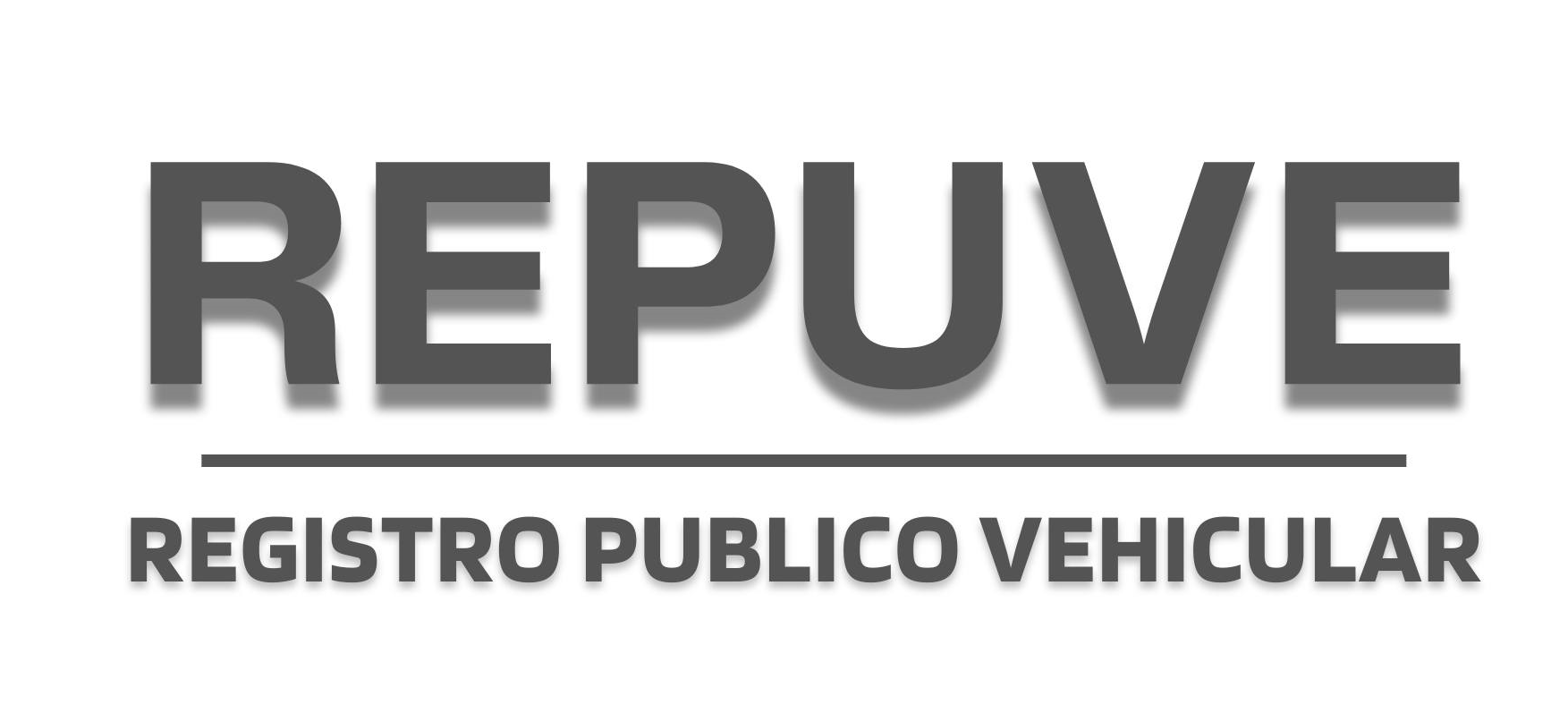 REPUVE – Secretariado Ejecutivo del Sistema Estatal de Seguridad Pública